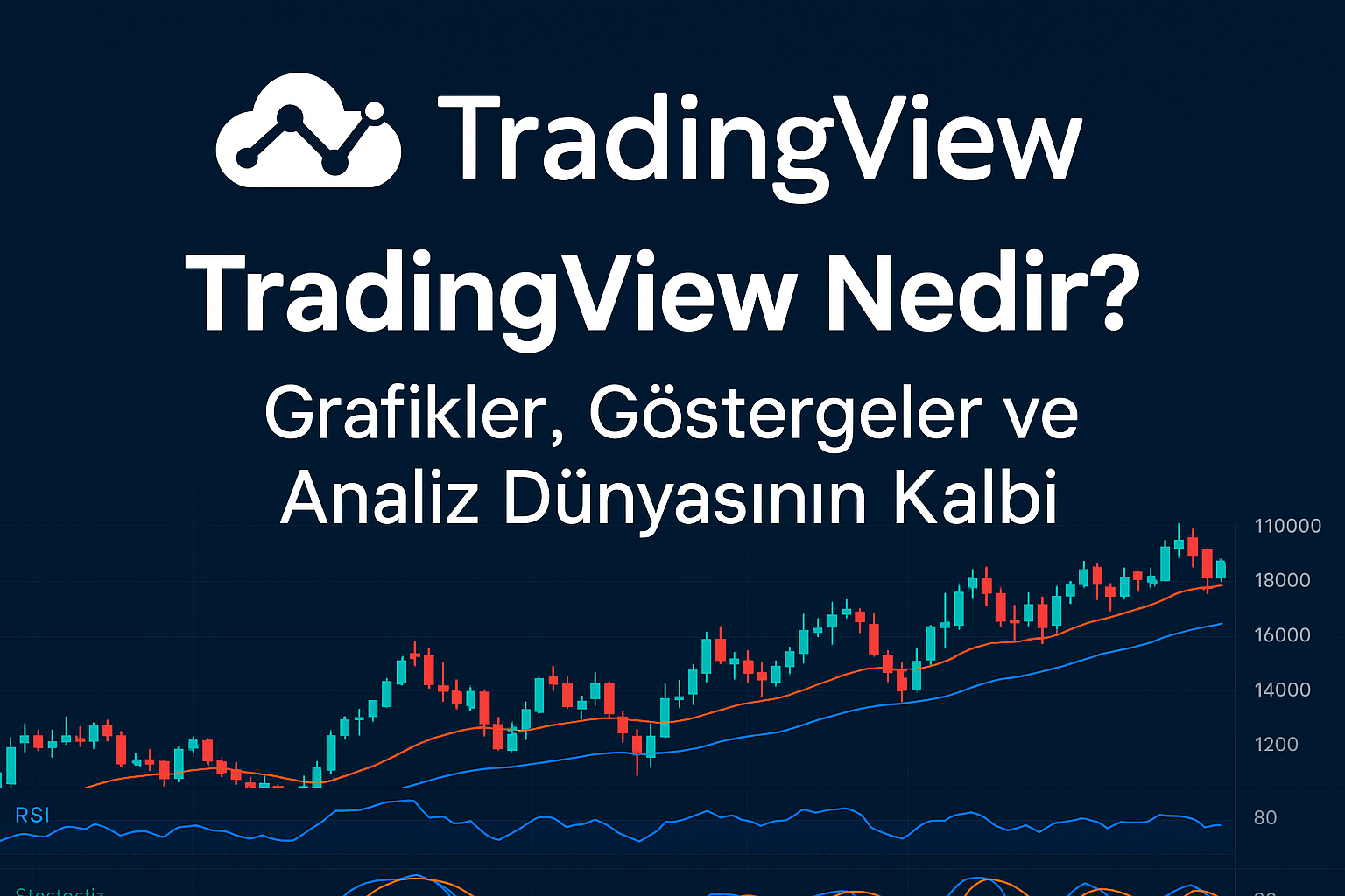 TradingView Nedir? Grafik Okuma, Göstergeler ve Osilatörlerle Temel ...